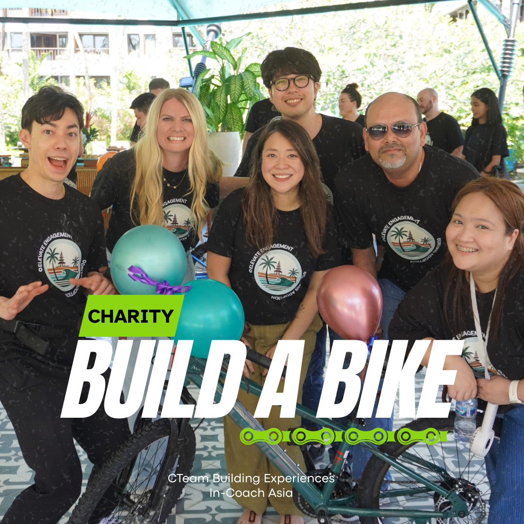 CSR Build a Bike Program | Team Building & Corporate Social ...